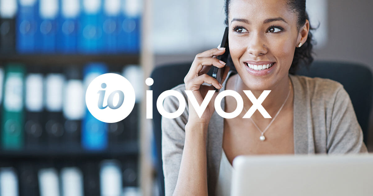 Communication, Analyses, Call Tracking - iovox